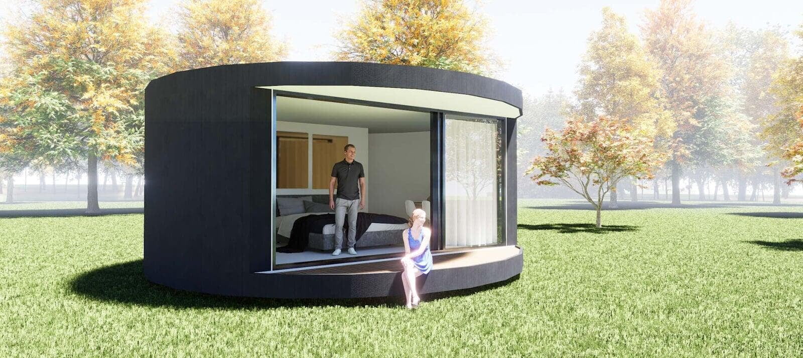 Experience Compact Living with Norrdex’s Puck Module